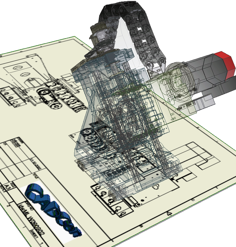 CADCon: CAD-Design / Support